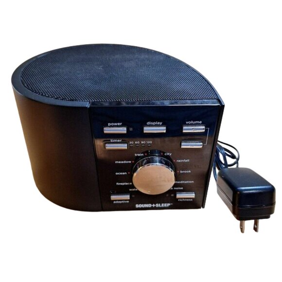Sound+Sleep | Other | Sound Sleep Asti Adaptive Sound Sleep Therapy ...